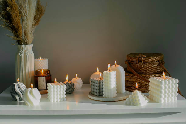 Escape Soy Wax Candles & Gifts